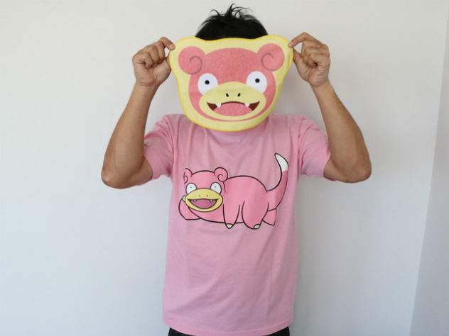 Pokemon Center Slowpoke Merchandise Up For Purchase – NintendoSoup