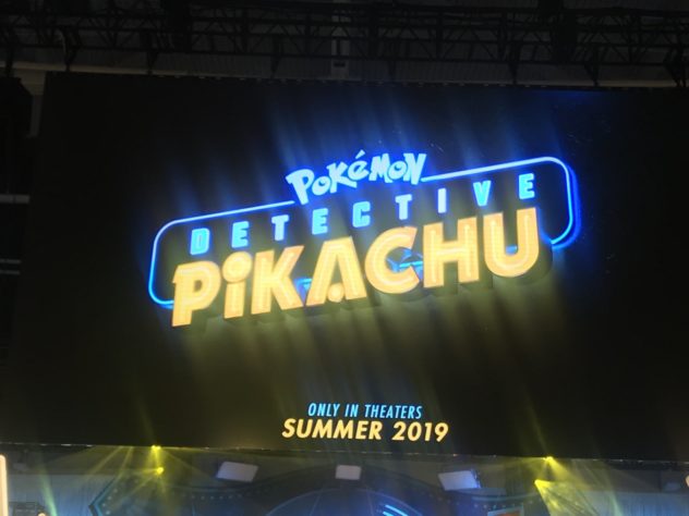 Pokemon Detective Pikachu Is The Name Of The Detective Pikachu Movie ...