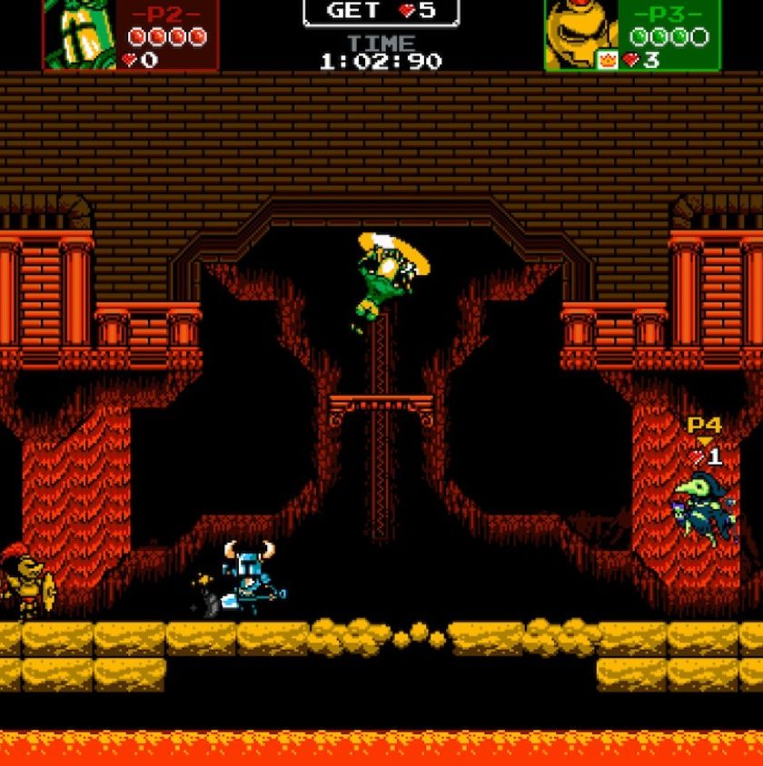 Here’s The Full Rundown On Shovel Knight Showdown – NintendoSoup