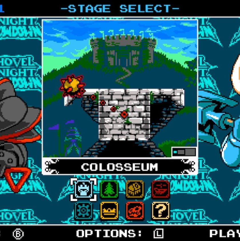 Here’s The Full Rundown On Shovel Knight Showdown – NintendoSoup