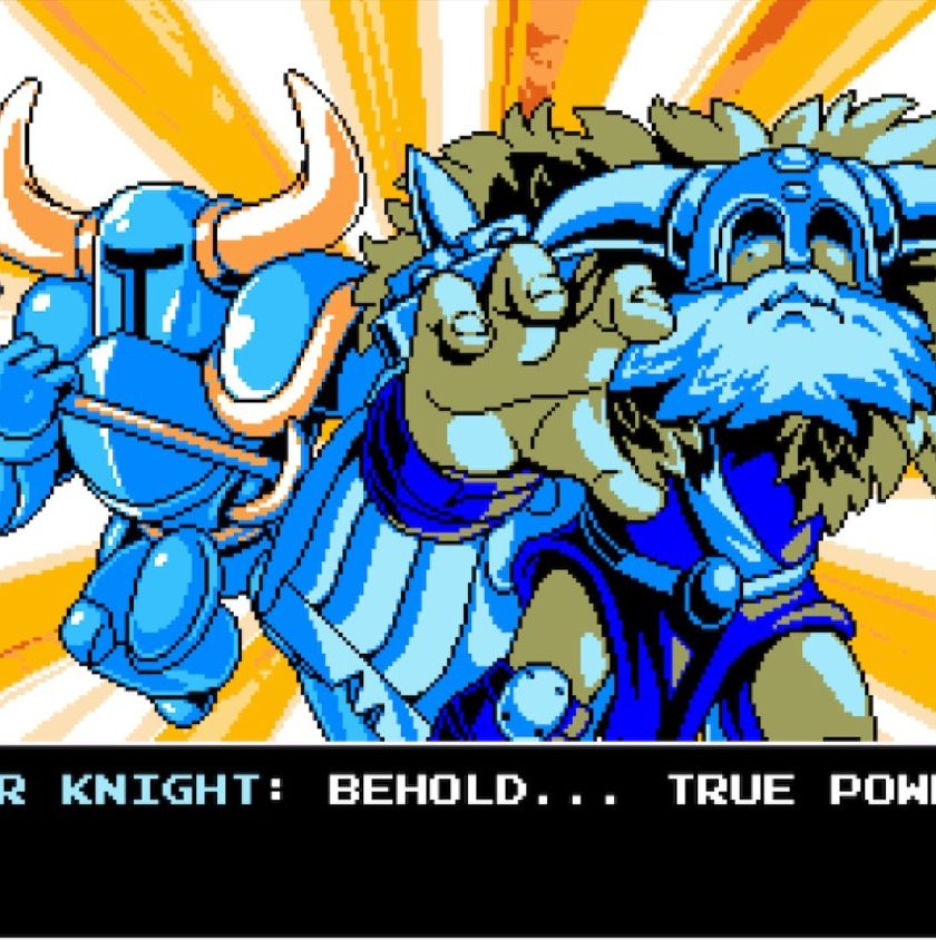 Here’s The Full Rundown On Shovel Knight Showdown – NintendoSoup