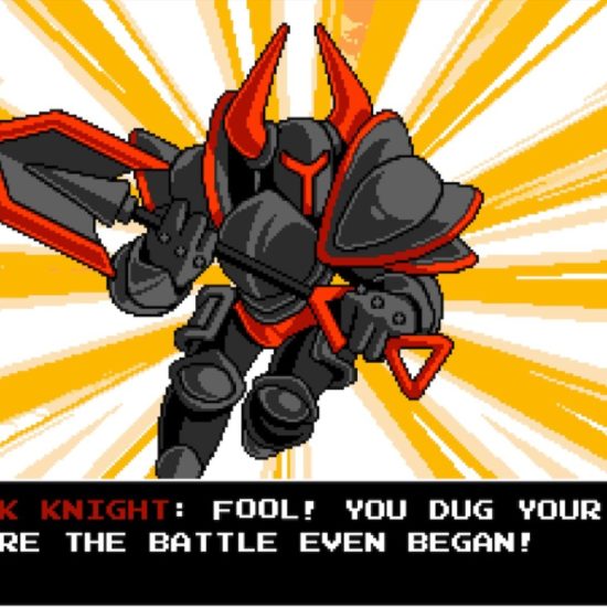 Here’s The Full Rundown On Shovel Knight Showdown – NintendoSoup