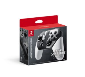 Super Smash Bros. Ultimate Pro Controller And Bundle Officially ...