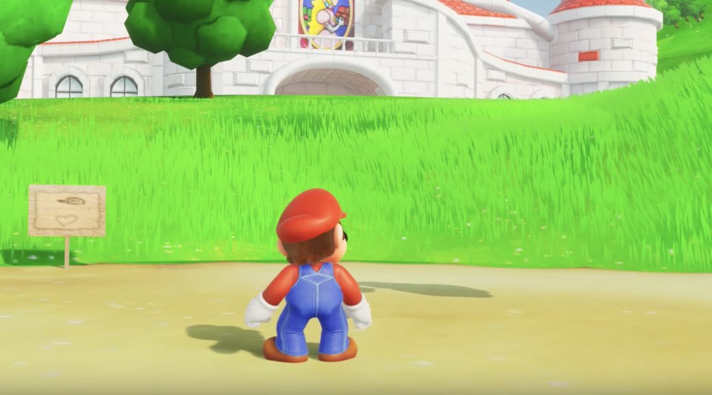 Super Mario 64 Looks Gorgeous On Unreal Engine 4 – NintendoSoup