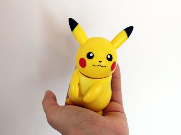 Talking Pikachu Robot HelloPika Up For Pre-Order – NintendoSoup
