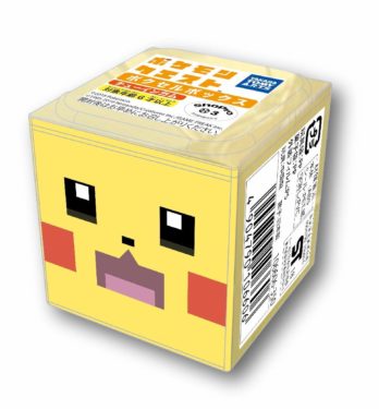 Takara Tomy Reveals Pokemon Quest Boxes And Eraser – NintendoSoup