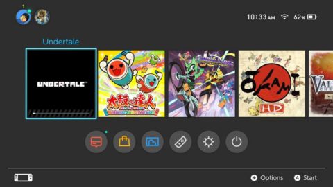 Here’s A Look At Undertale’s Switch Icon – NintendoSoup