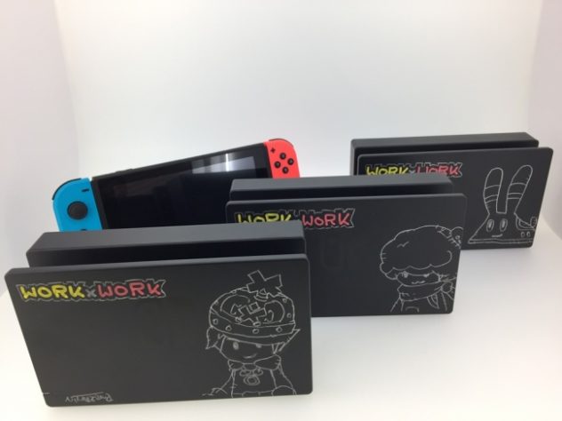 Work X Work Announces Tie In With Rock Band, Special Giveaway Announced ...