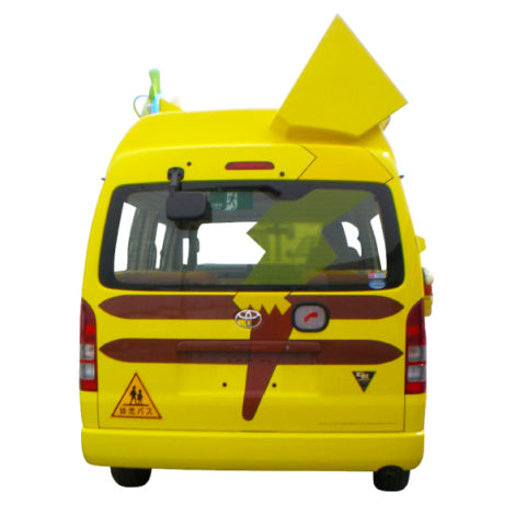 You Can Buy And Drive This Mini Pikachu Bus In Japan – NintendoSoup