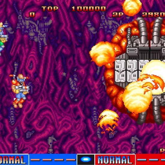 ACA NEOGEO CYBER-LIP Launches For Nintendo Switch Tomorrow – NintendoSoup