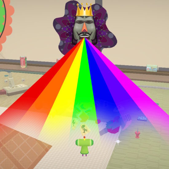 Here’s The First Details, Screenshots, And Artwork For Katamari Damacy ...