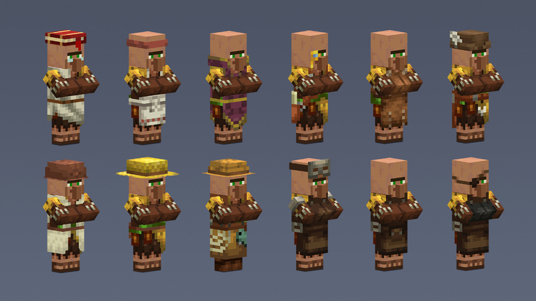 Minecraft_Pillagers – NintendoSoup