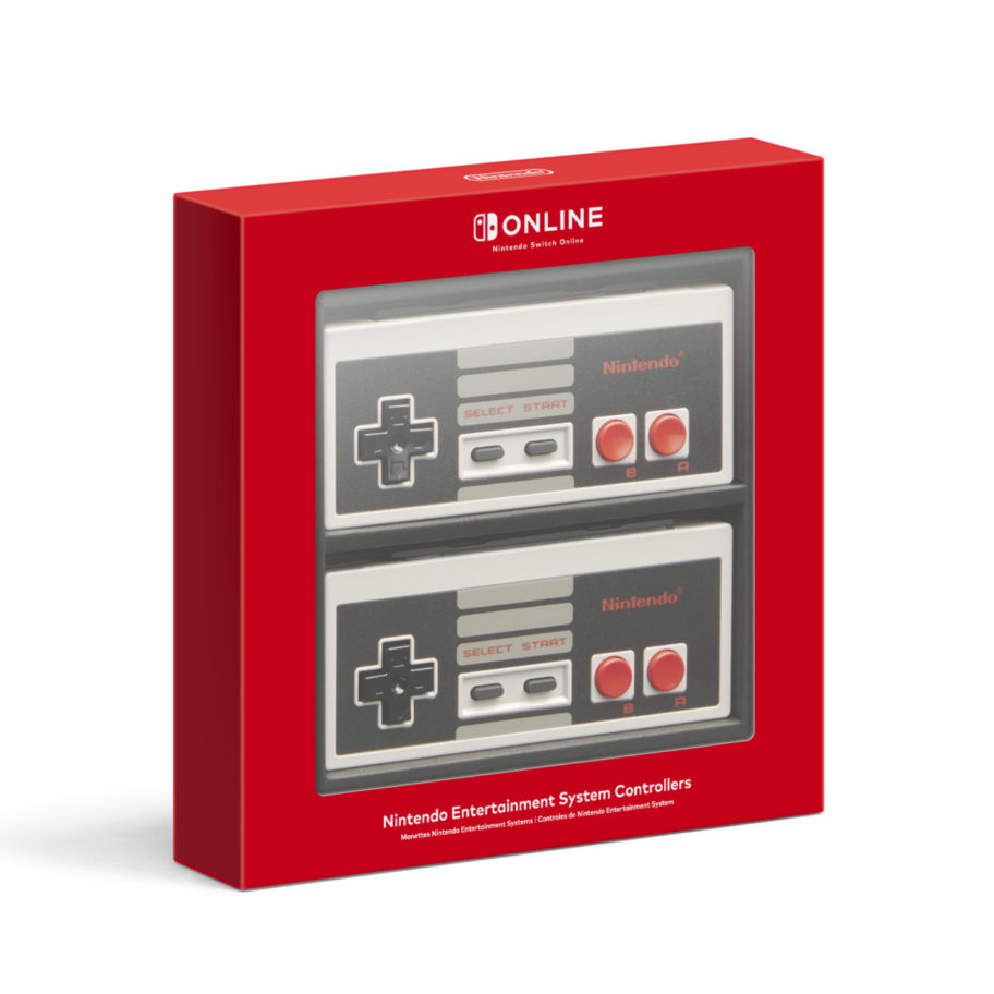 Here’s More Pictures Of The NES And Famicom Controllers For Switch ...