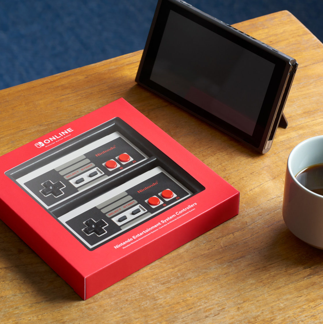 Here’s More Pictures Of The NES And Famicom Controllers For Switch ...