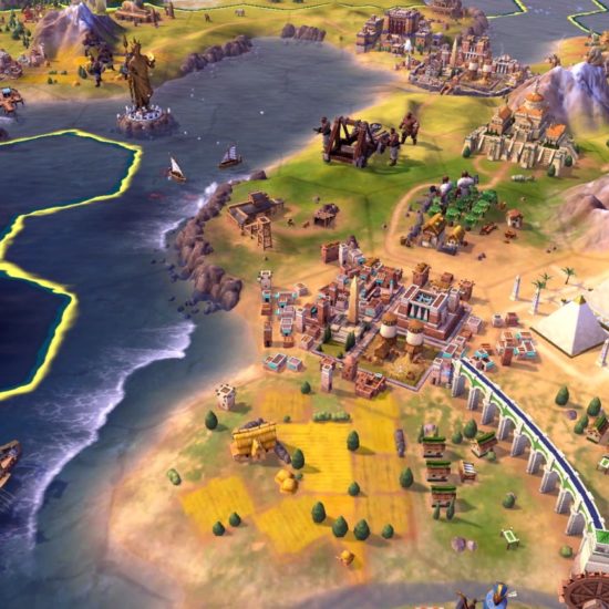 Sid Meier’s Civilization Officially Announces For The Nintendo Switch ...