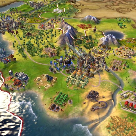 Sid Meier’s Civilization Officially Announces For The Nintendo Switch ...