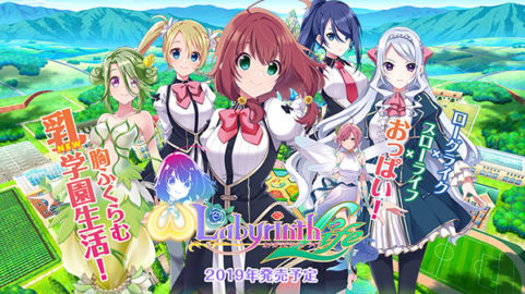 Omega Labyrinth Life English Asia Version (Switch) – NintendoSoup