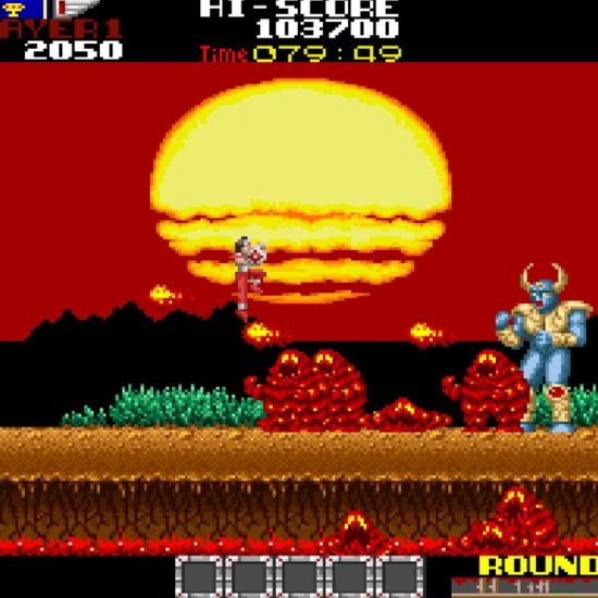 Arcade Archives RYGAR Releases September 13 For Nintendo Switch ...