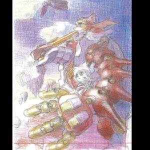 Rare Solatorobo Art Books Now Available As E-Books On Amazon – NintendoSoup