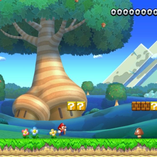 Gallery: All Artwork And Screenshots For New Super Mario Bros. U Deluxe ...
