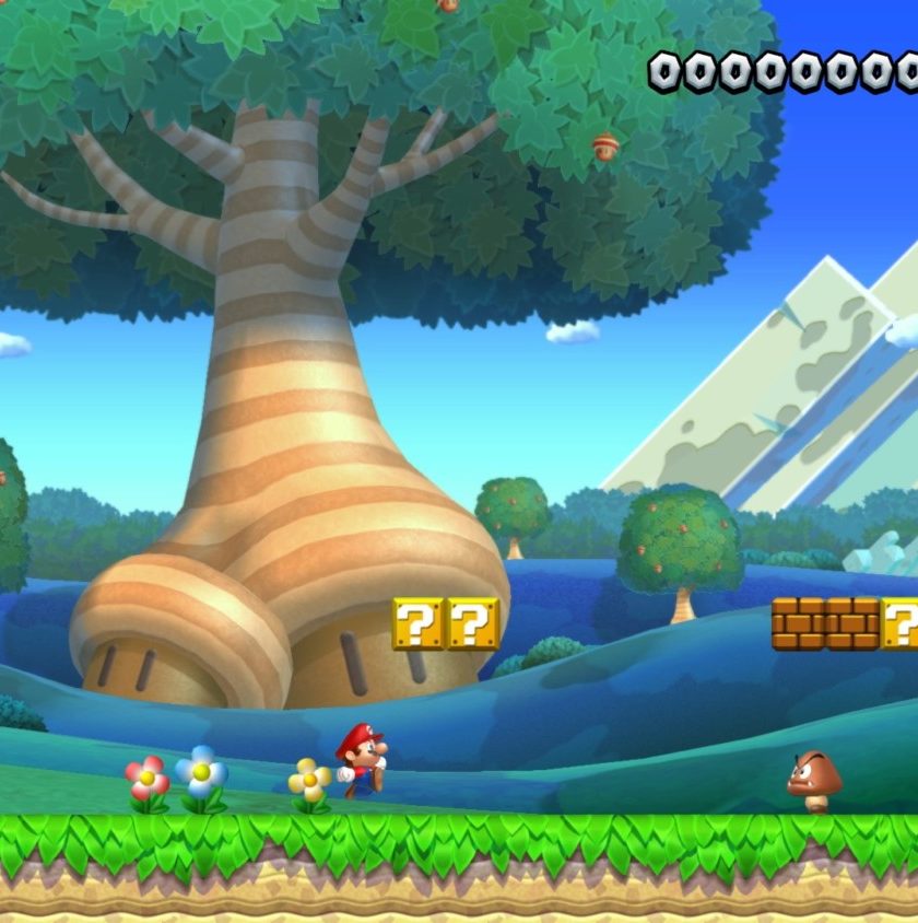 Gallery: All Artwork And Screenshots For New Super Mario Bros. U Deluxe ...