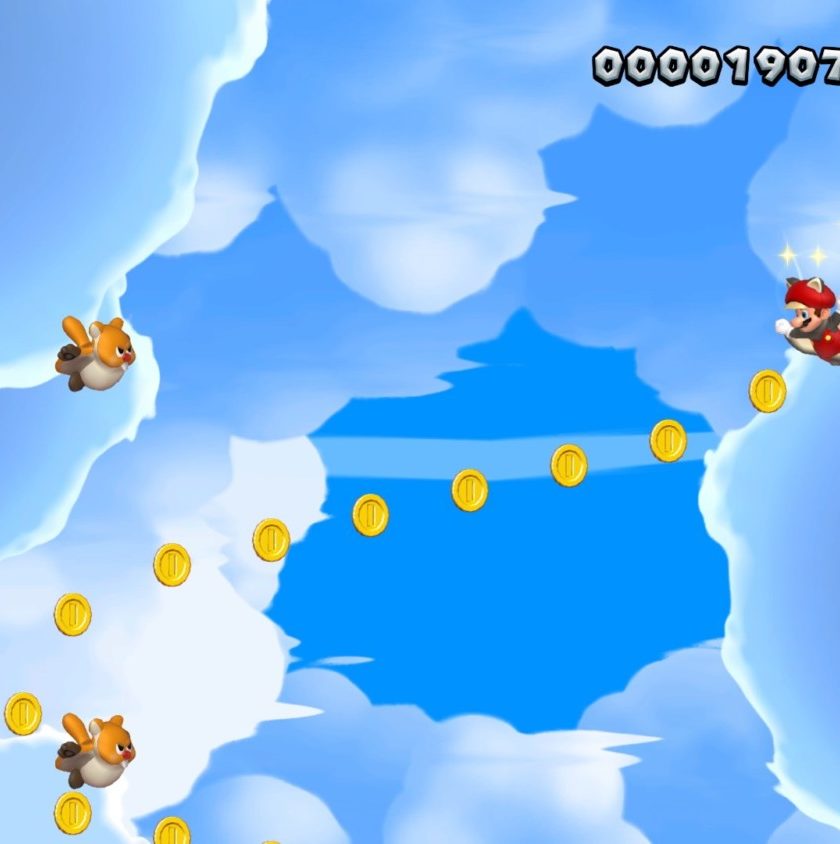 Gallery: All Artwork And Screenshots For New Super Mario Bros. U Deluxe ...