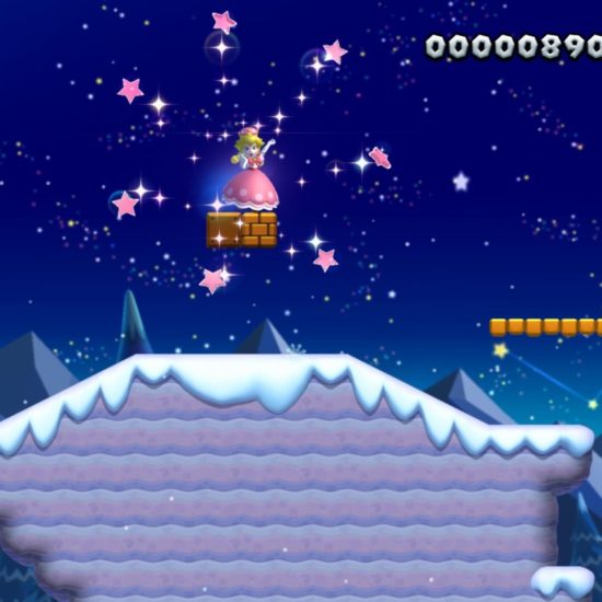 Gallery: All Artwork And Screenshots For New Super Mario Bros. U Deluxe ...