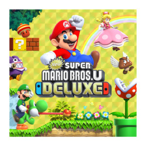 New Super Mario Bros. U Deluxe Up For Pre-Order – NintendoSoup