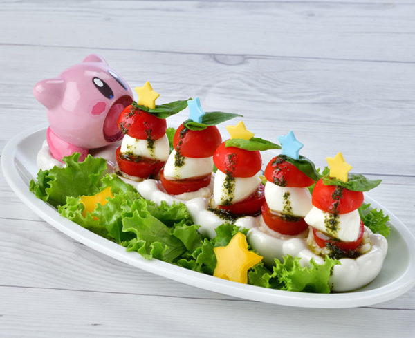 Kirby Cafe 2018 Reveals Its Delicious Full Menu – NintendoSoup