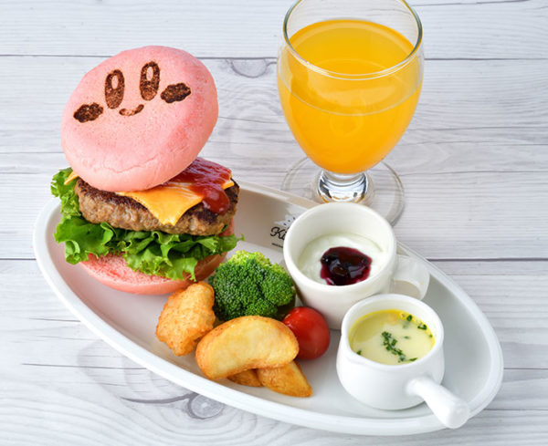 Kirby Cafe 2018 Reveals Its Delicious Full Menu – NintendoSoup