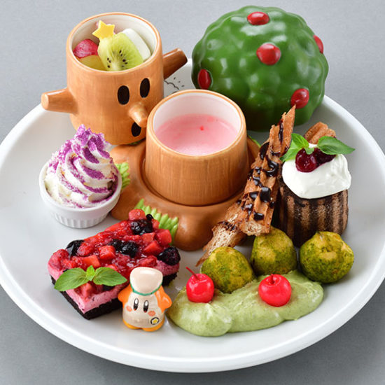 Kirby Cafe 2018 Reveals Its Delicious Full Menu – NintendoSoup