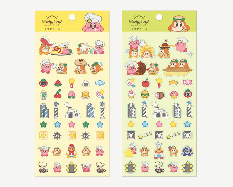 Kirby Cafe 2018 Reveals More Merchandise And Special Gift – NintendoSoup