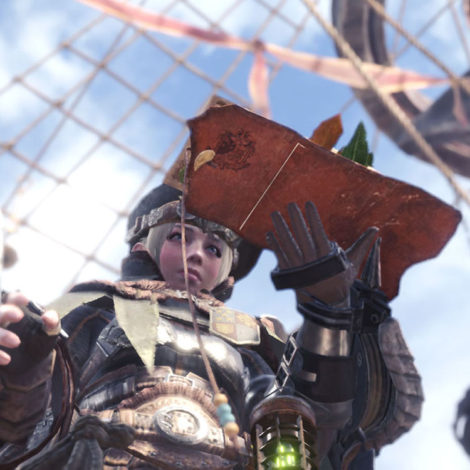 Monster Hunter World Hunter’s Notebook Transforms Into Real Life ...