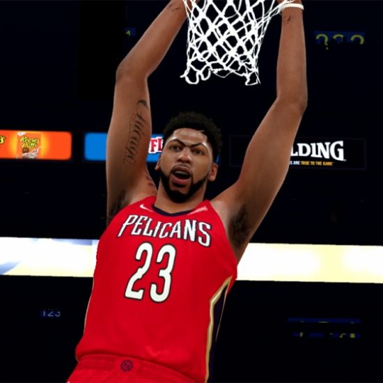 Check Out These New Screenshots Of NBA 2K19 For Switch – NintendoSoup