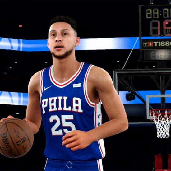 Check Out These New Screenshots Of NBA 2K19 For Switch – NintendoSoup