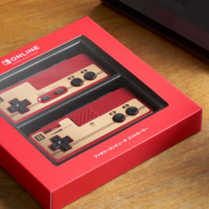 Official Famicom Switch Controllers Now Available For Purchase ...