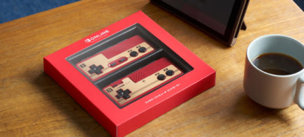 Famicom Controllers For Nintendo Switch – NintendoSoup