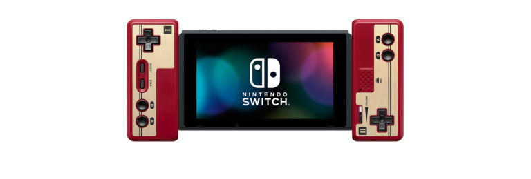 Famicom Controllers For Nintendo Switch – NintendoSoup
