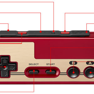 Official Famicom Switch Controllers Now Available For Purchase ...