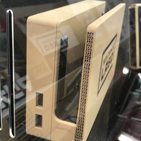 First Photos Of The Nintendo Switch Labo Edition – NintendoSoup