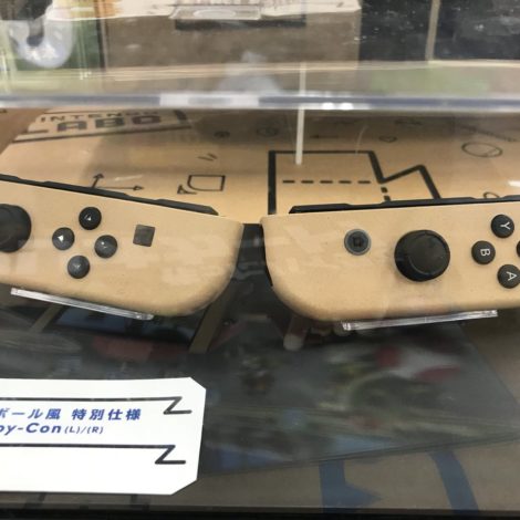First Photos Of The Nintendo Switch Labo Edition – NintendoSoup