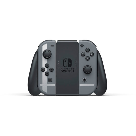 Nintendo Switch Super Smash Bros. Ultimate Set Up For Pre-Order In The ...