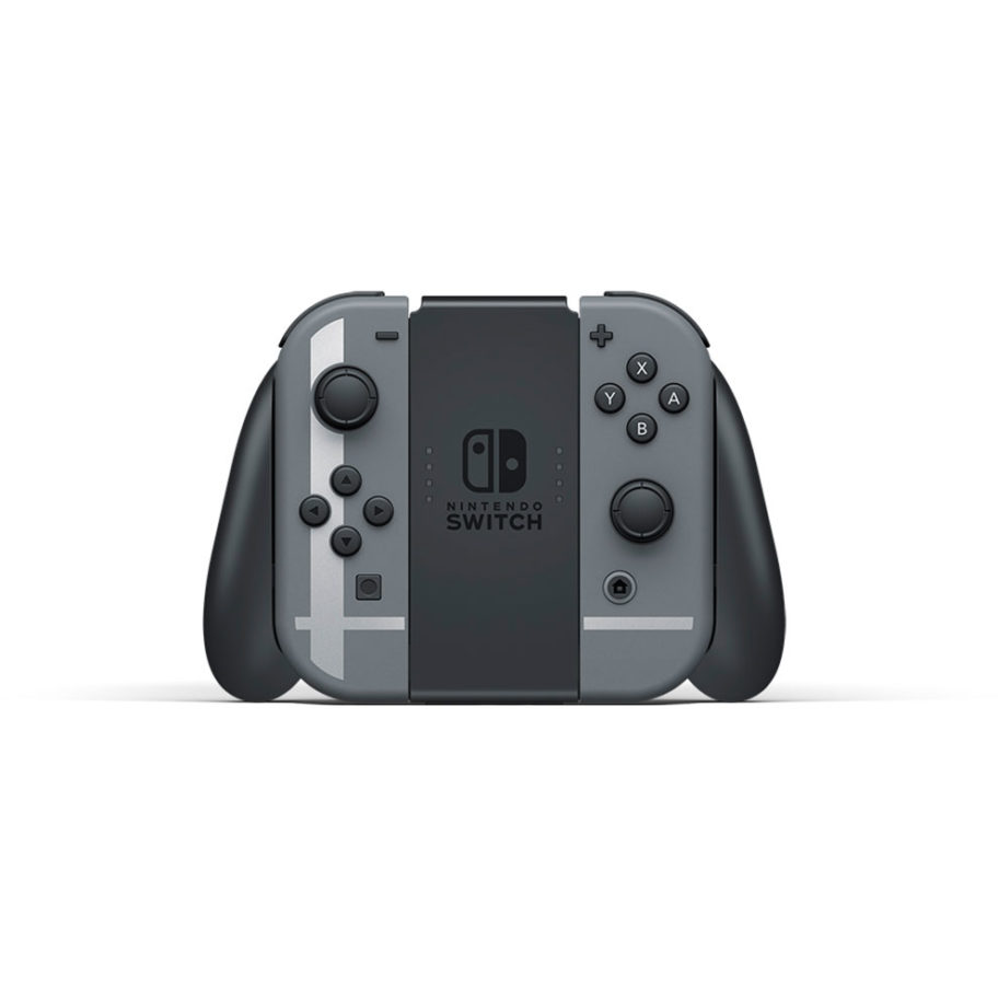Nintendo Switch Super Smash Bros. Ultimate Set Announced In Hong Kong ...