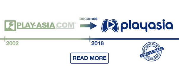 Play-Asia Changes Their Logo And Name After 16 Years – NintendoSoup