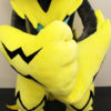 Here’s More Photos Of Gigantic Pokemon Center’s Lifesize Zeraora Plush ...
