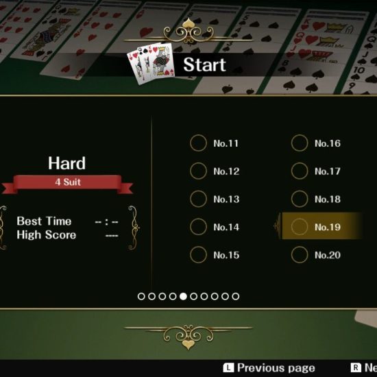 Spider Solitaire F Arrives September 13 On Switch – NintendoSoup
