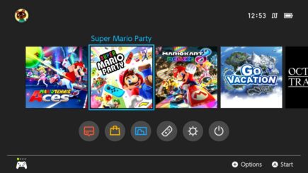 Here’s A Look At Super Mario Party’s Home Icon – NintendoSoup