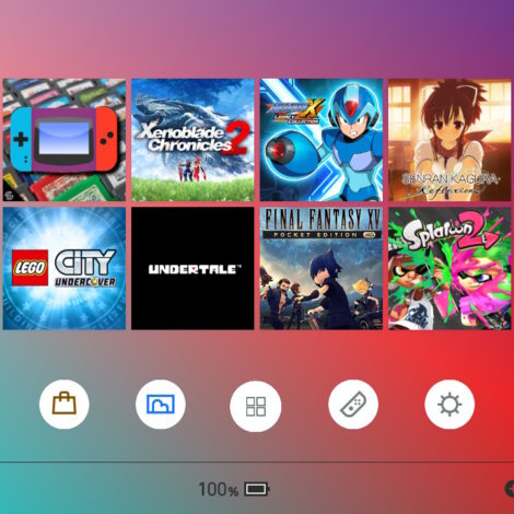 Custom Nintendo Switch Home Themes Now Possible Through Homebrew ...