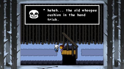 Game Review: Undertale (Nintendo Switch) – NintendoSoup
