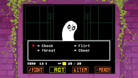 Game Review: Undertale (Nintendo Switch) – NintendoSoup